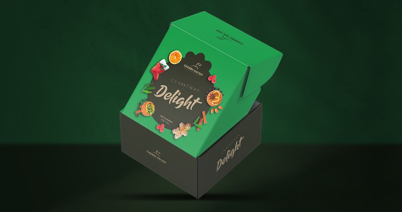 30 Creative Christmas Packaging Design Examples For Your Inspiration