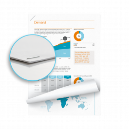 Corner Stapled Document Printing Online | NEWPRINT